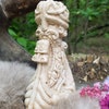 Freya Totem Altar Freyja Statue Asatru Figurines - Etsy
