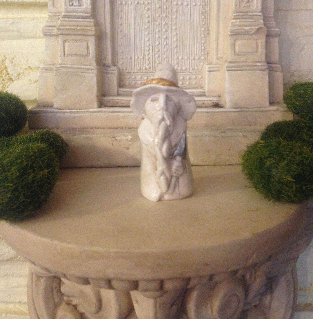 Odin Pocket Idol Sized Norse Gods Figure Totem Asatru Altar Pagan ...