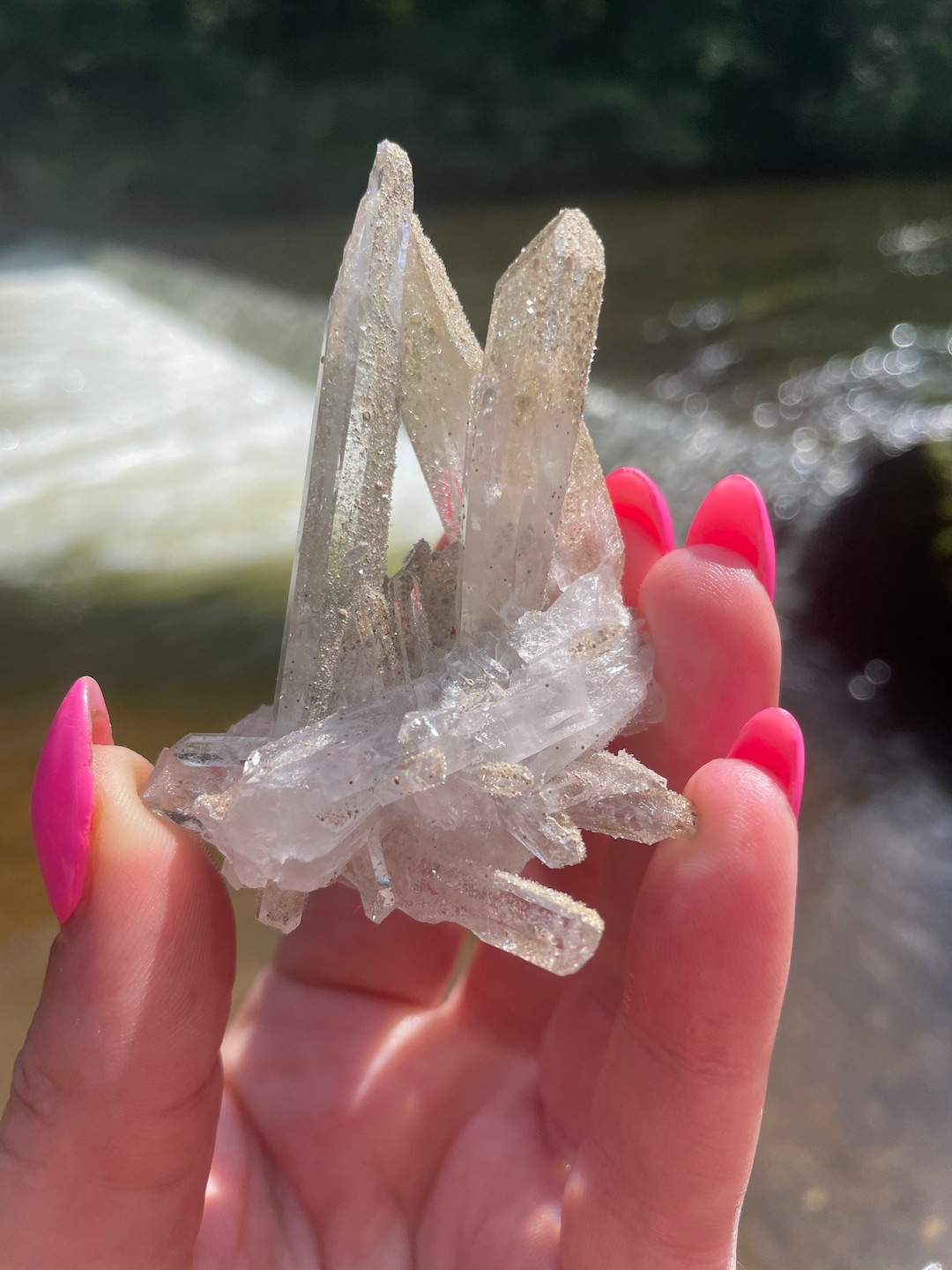 Quartz With Apophyllite From Dalnyrsk in Russia, R-4 - Etsy