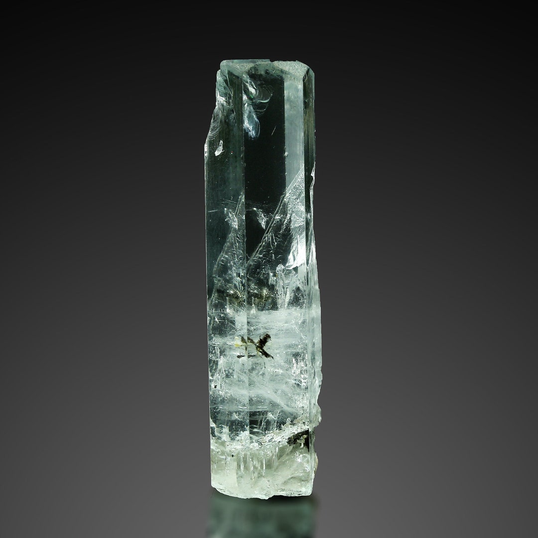 High Class Perfect Gem. Sky Blue Beryl Var. Aquamarine - Etsy
