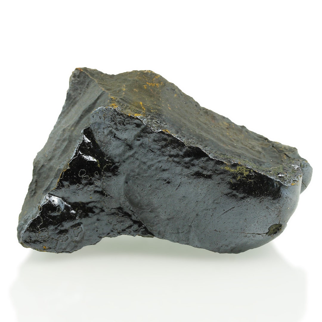 Silver, Shiny! Botryoidal Goethite Specimen, Morocco 1 - Etsy