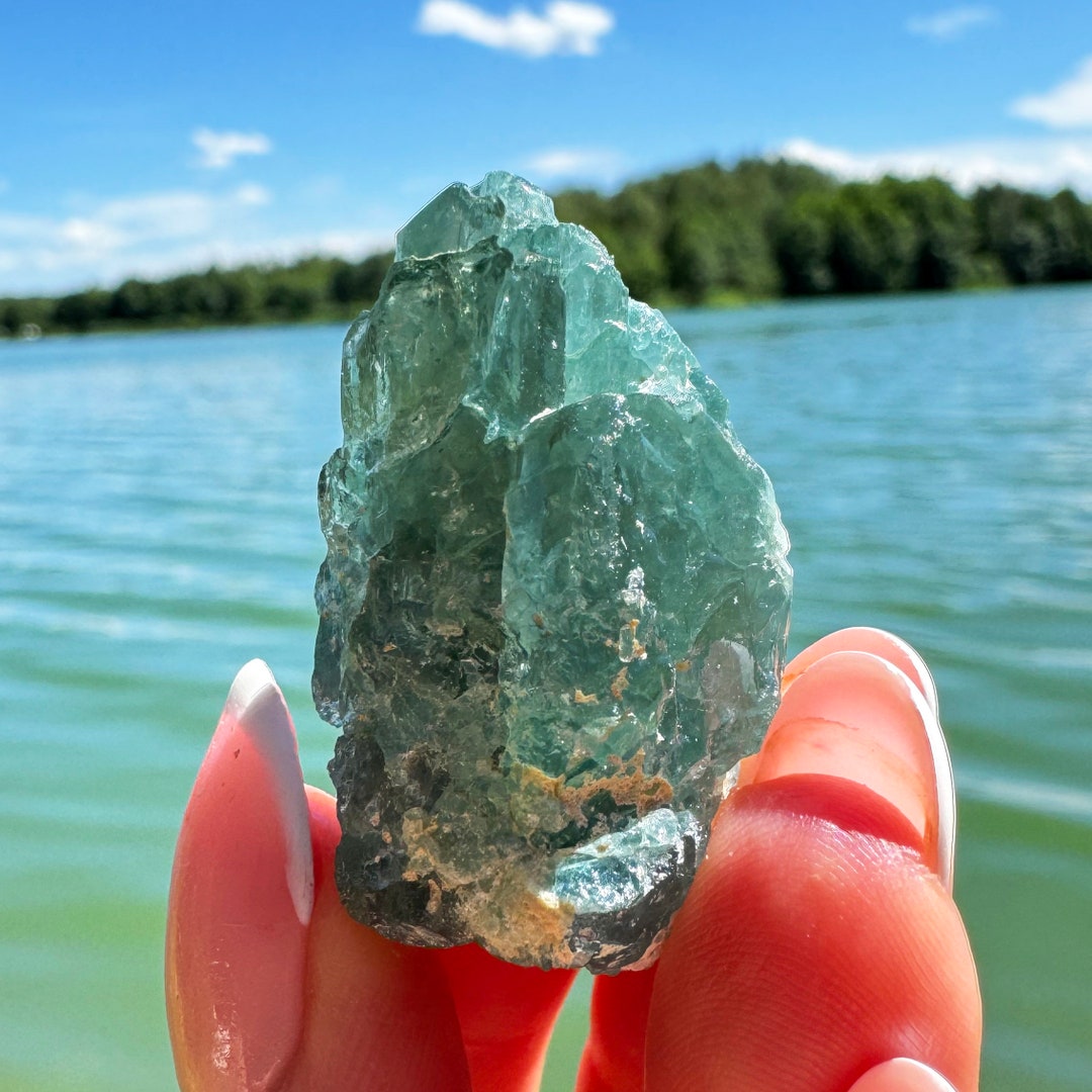 RARE Octahedron CUPRITE Rubtsovsk Mine, Altai Krai, Russiarussia, R3 - Etsy