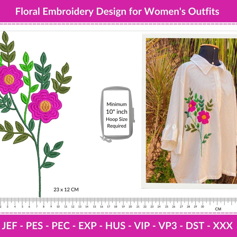 ZoomEmbroidery - Etsy