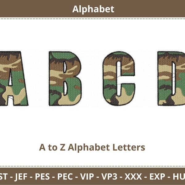 Military Alphabet - Etsy