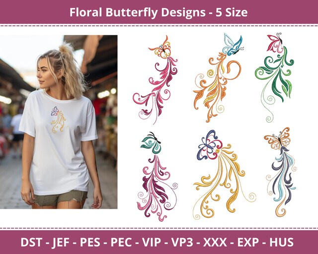 ZoomEmbroidery - Etsy