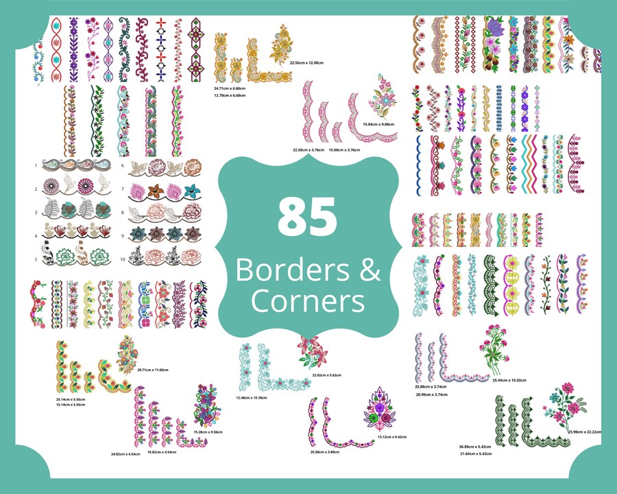 ZoomEmbroidery - Etsy