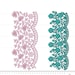 Elegant Cutwork Border Embroidery Designs, Machine Embroidery Pattern ...