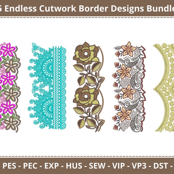 Cutwork Embroidery - Etsy