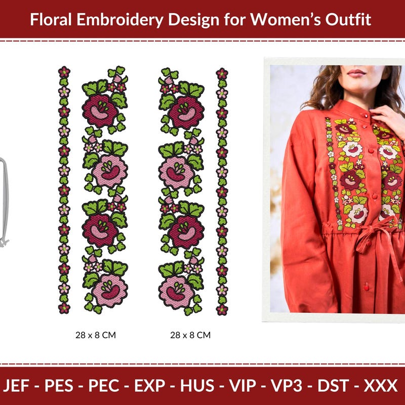 ZoomEmbroidery - Etsy