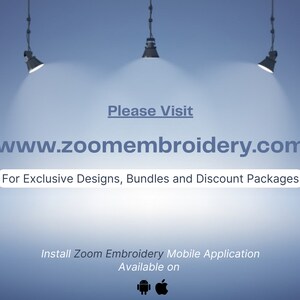 Cutwork Border & Corner With Patch Embroidery Design - 10 Types ...