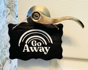 Away From Desk Sign - Etsy