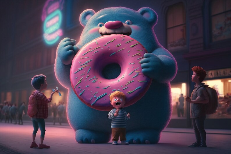 Character Commission | Custom Character Commission | Commission ...