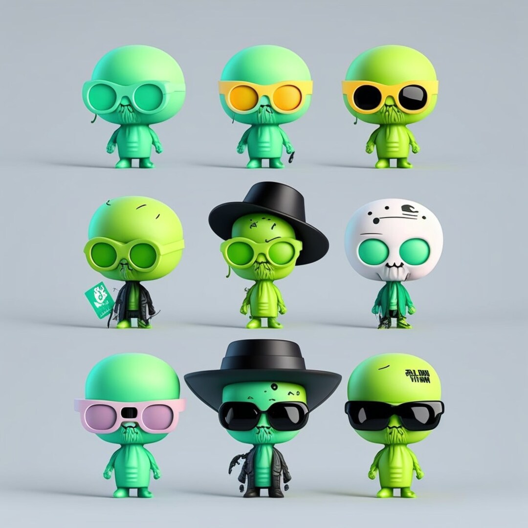 NFT Commission Professional NFT NFT Character Maker Custom Characters ...