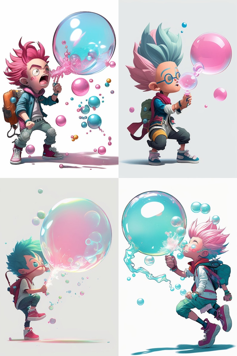 Character Commission | Custom Character Commission | Commission ...