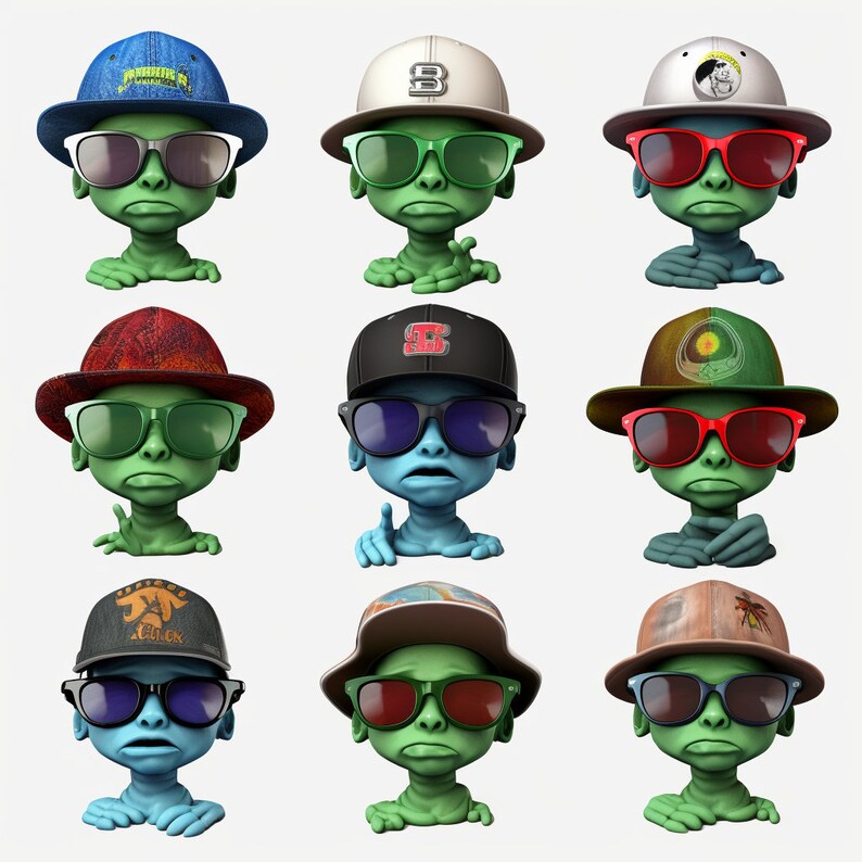 NFT Commission Professional NFT NFT Character Maker Custom Characters ...