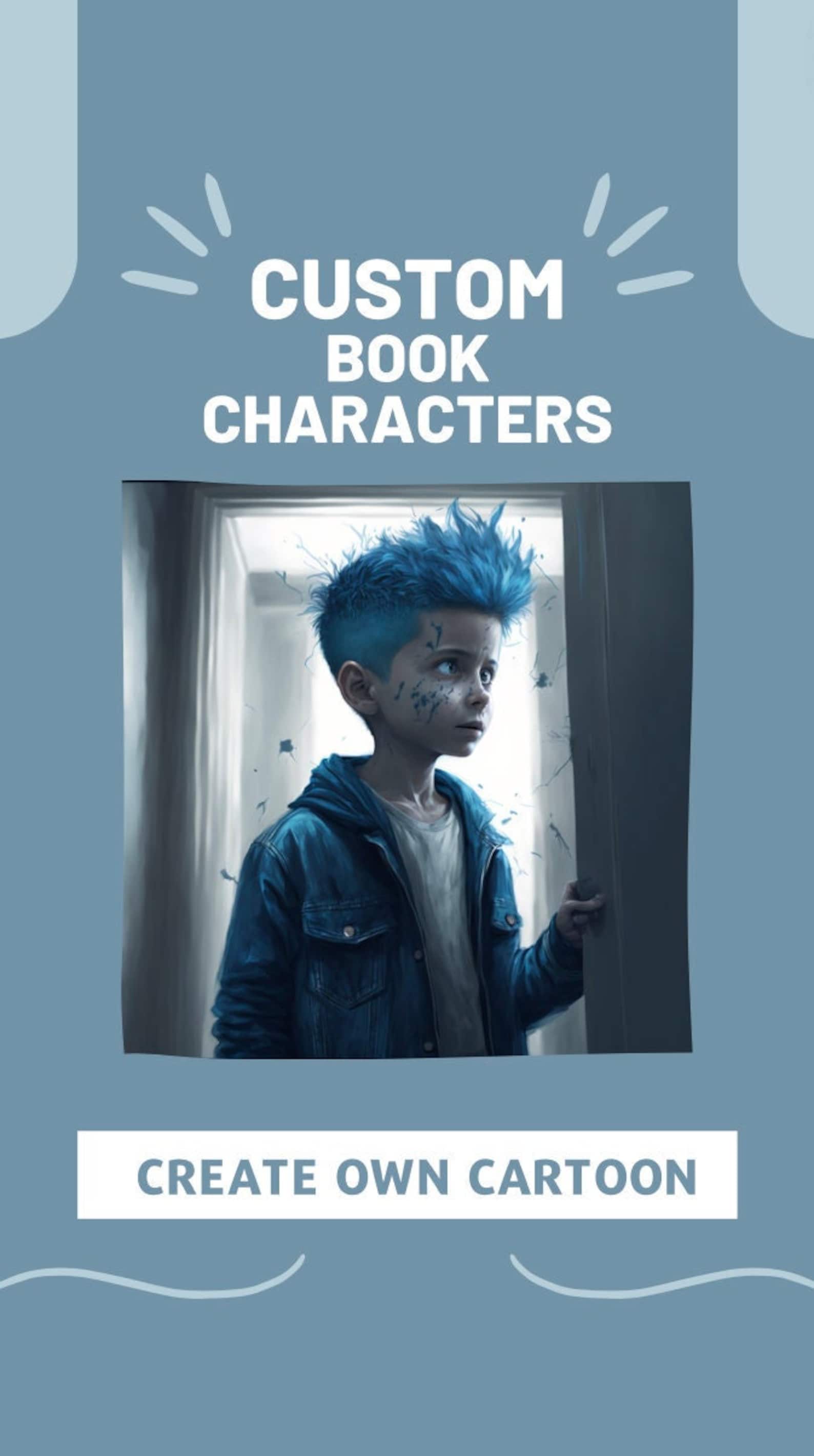 Character Commission | Custom Character Commission | Commission ...