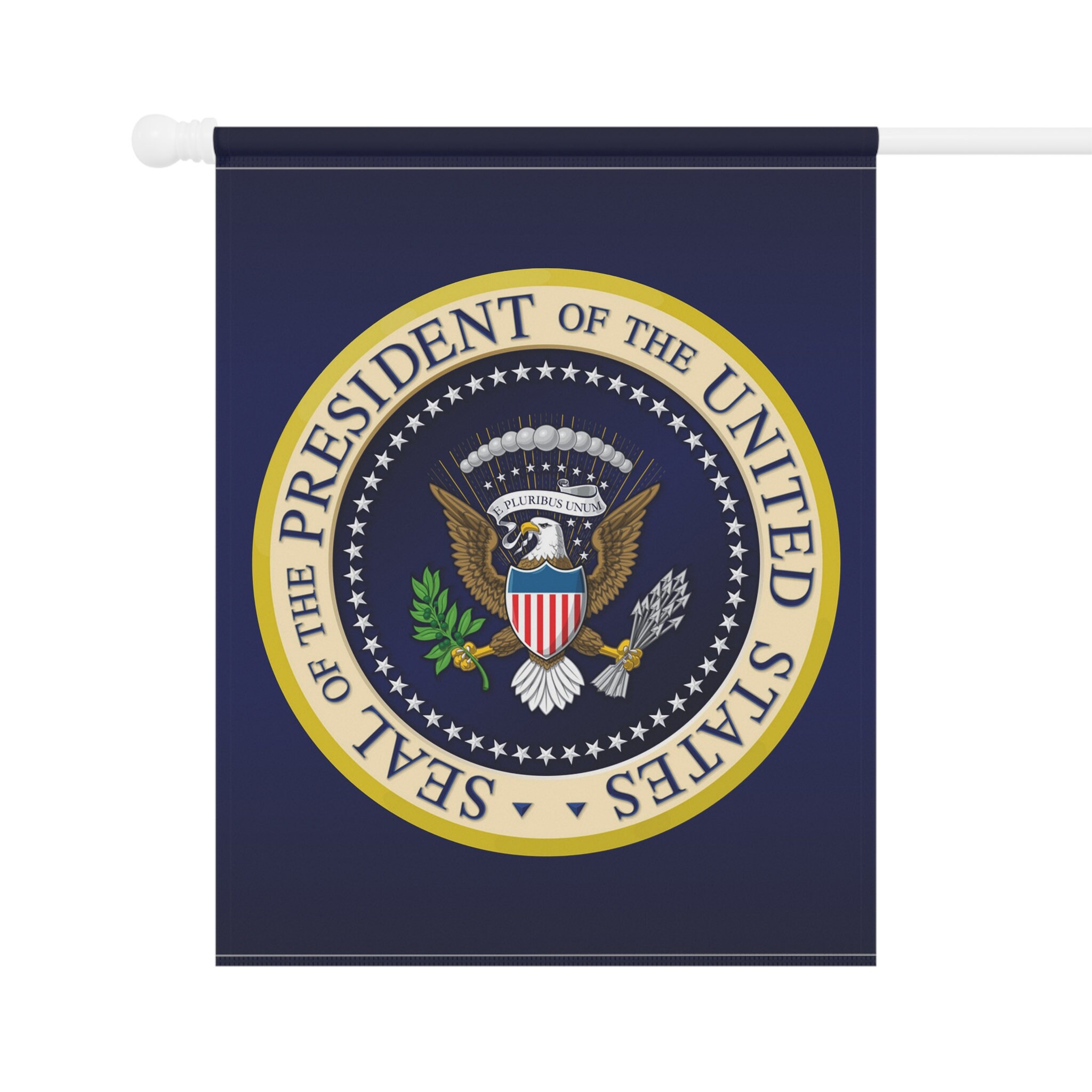 POTUS Seal Garden Banner || POTUS Seal House Banner || Presidential ...