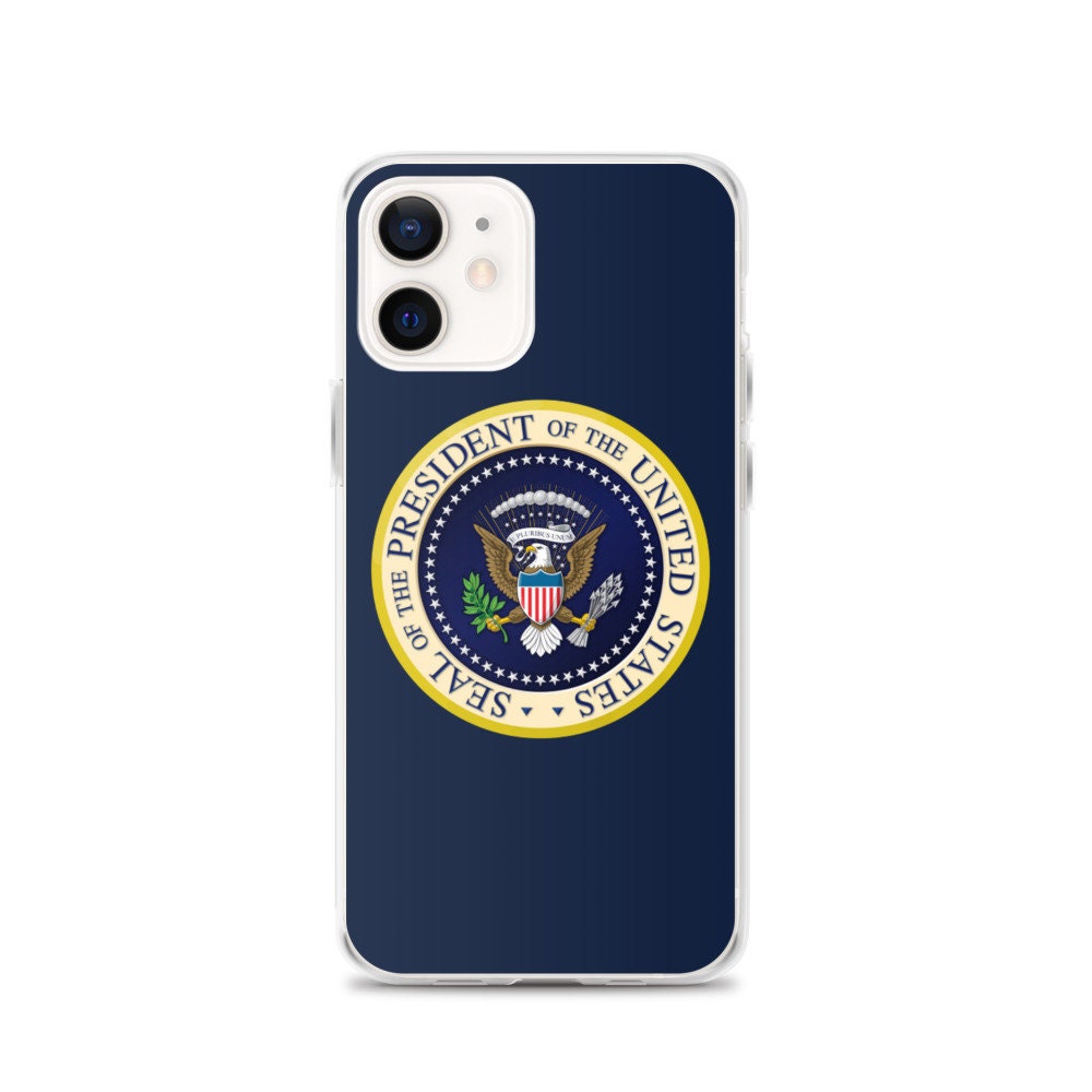 POTUS seal Case for iPhone // President Of The United States case for ...
