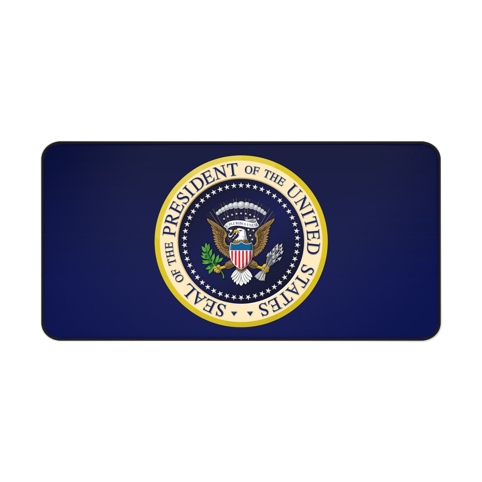 POTUS Seal Desk Mat Presidential Seal Gaming Mouse Pad - Etsy