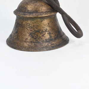 Brass Crafted Antique Tibetan Decorative Healing Meditational Prayer ...