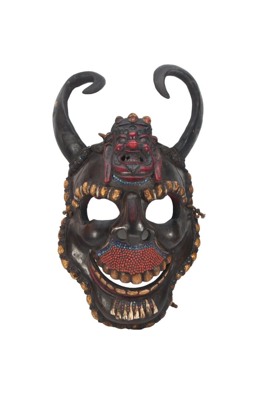 Citipati Mask