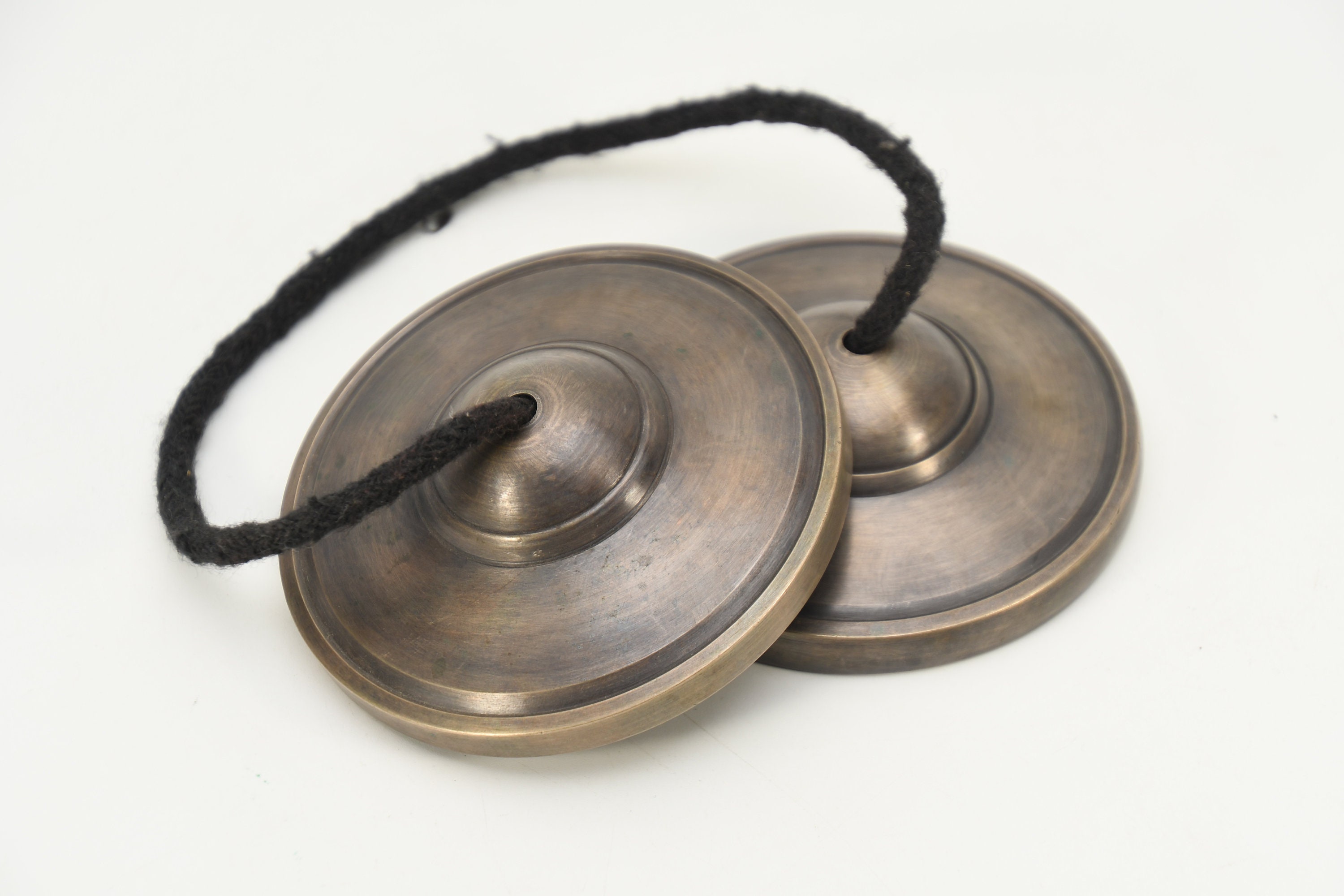 Antique Tibetan Buddhist Tingsha Bell Tingsha Cymbals | Etsy