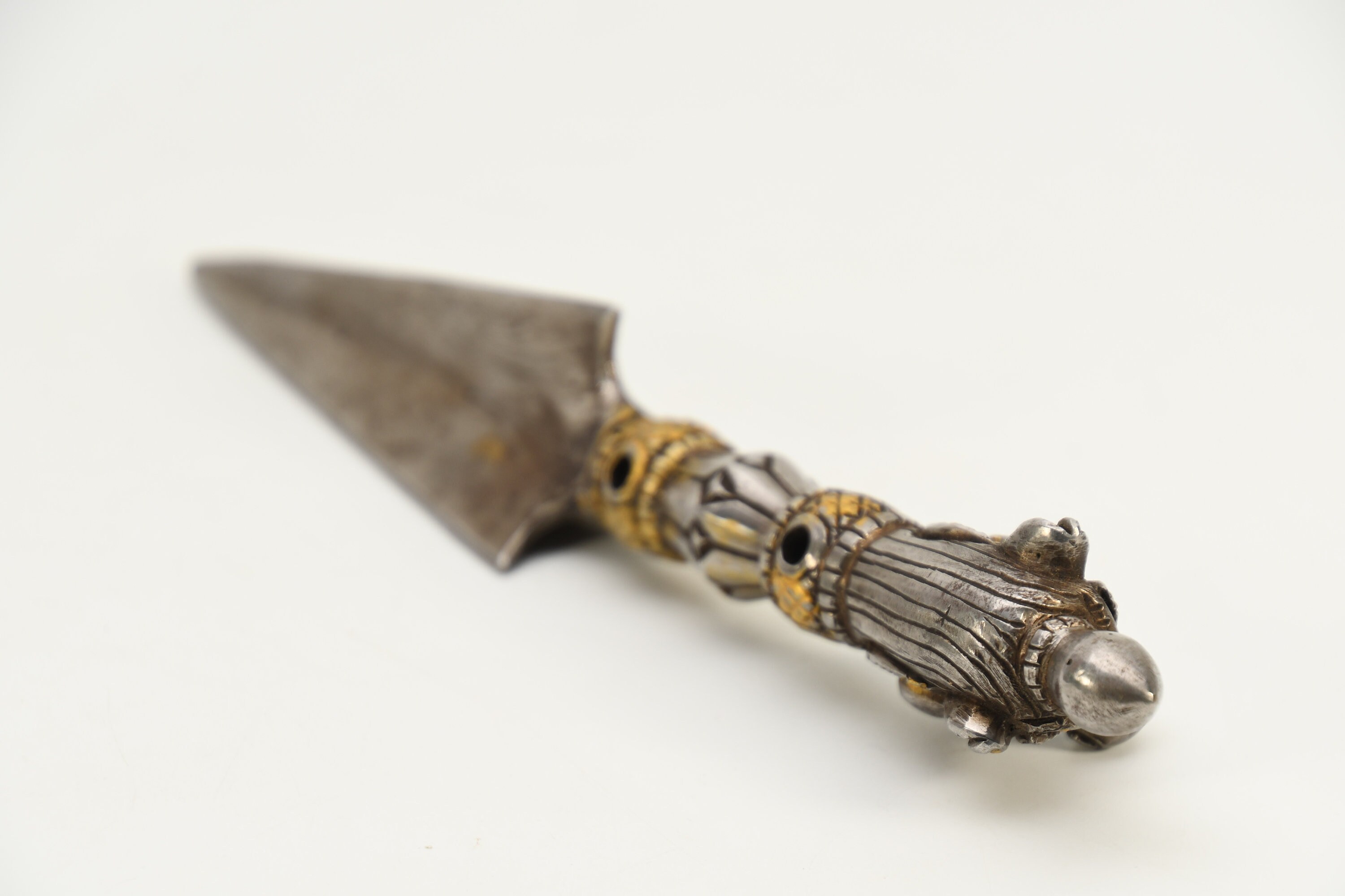 Vajrakila phurba horse head phurba Dragon Head buddhist phurba | Etsy