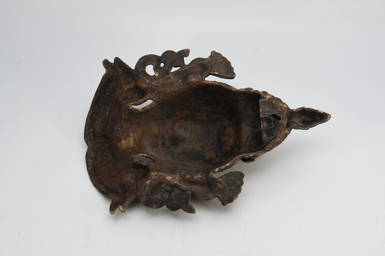 Shiva God Wall Hanging Mask Handmade Mahadev Idol Lord Shivaji - Etsy