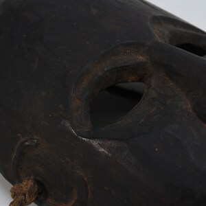 Antique Nepal Shaman Mask Cultural Jhakri Mask Wood Tantric Tharu ...