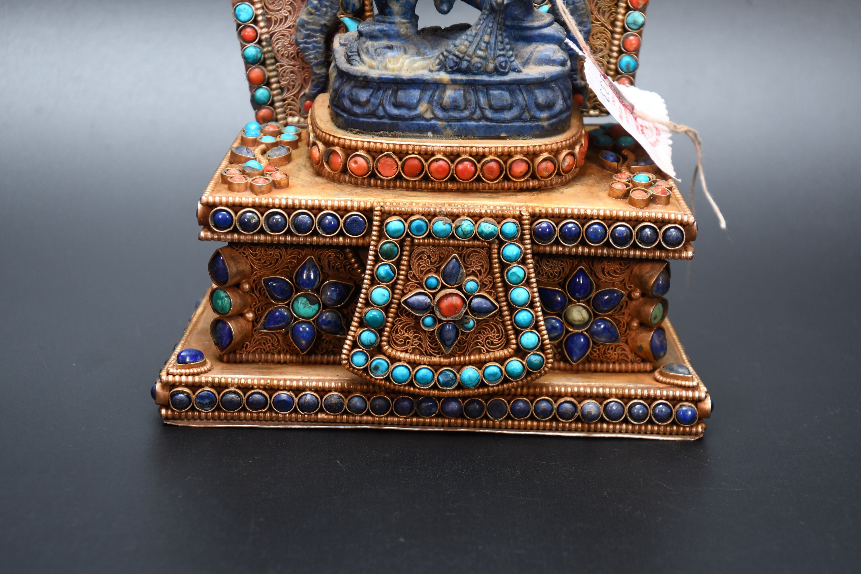 Dzambhala Buddha Statue Tibet Protector Kubera Kubera | Etsy