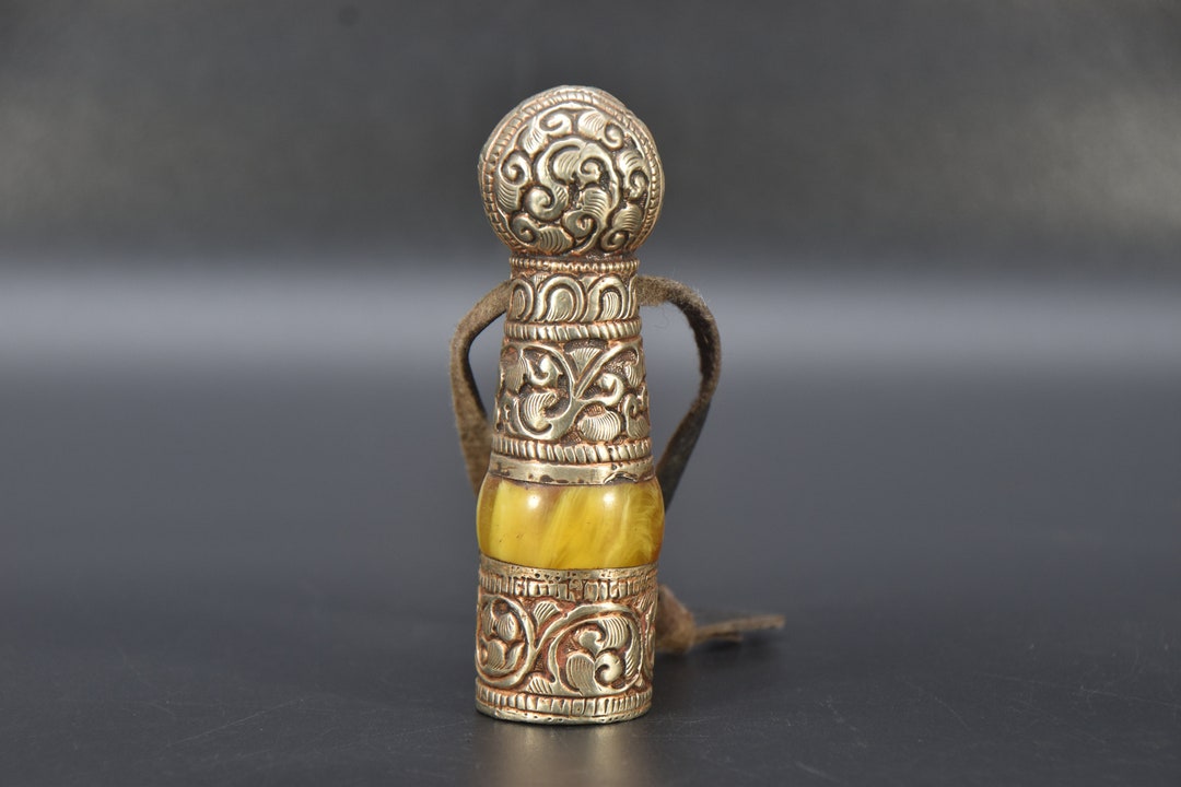 Tibetan Buddhism Seal Naga Symbol Auspiious Meaning Hand - Etsy