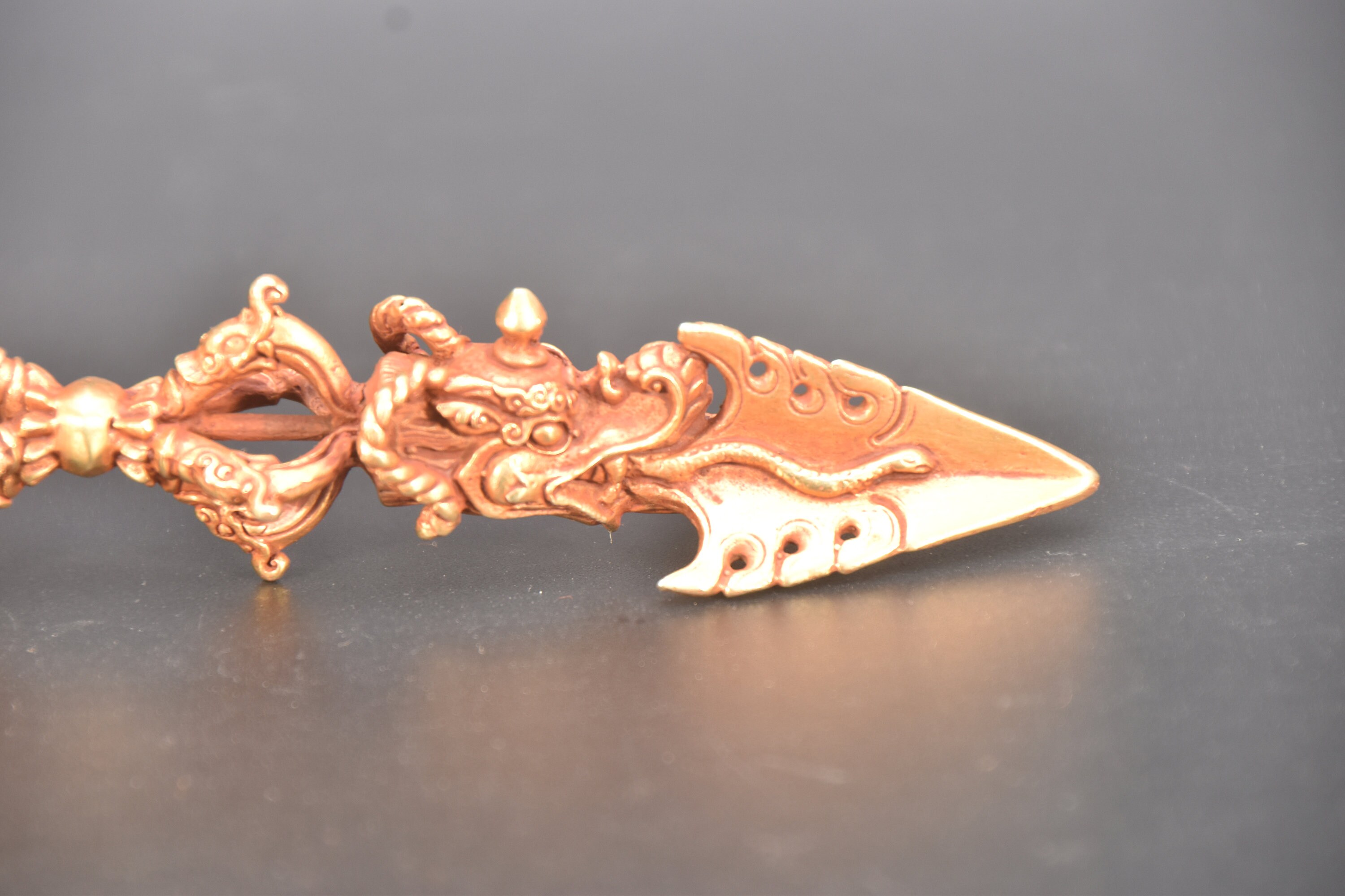 Mahakal Buddhism Phurba Phurpa Phurwa Antique Tibetan Handmade - Etsy UK