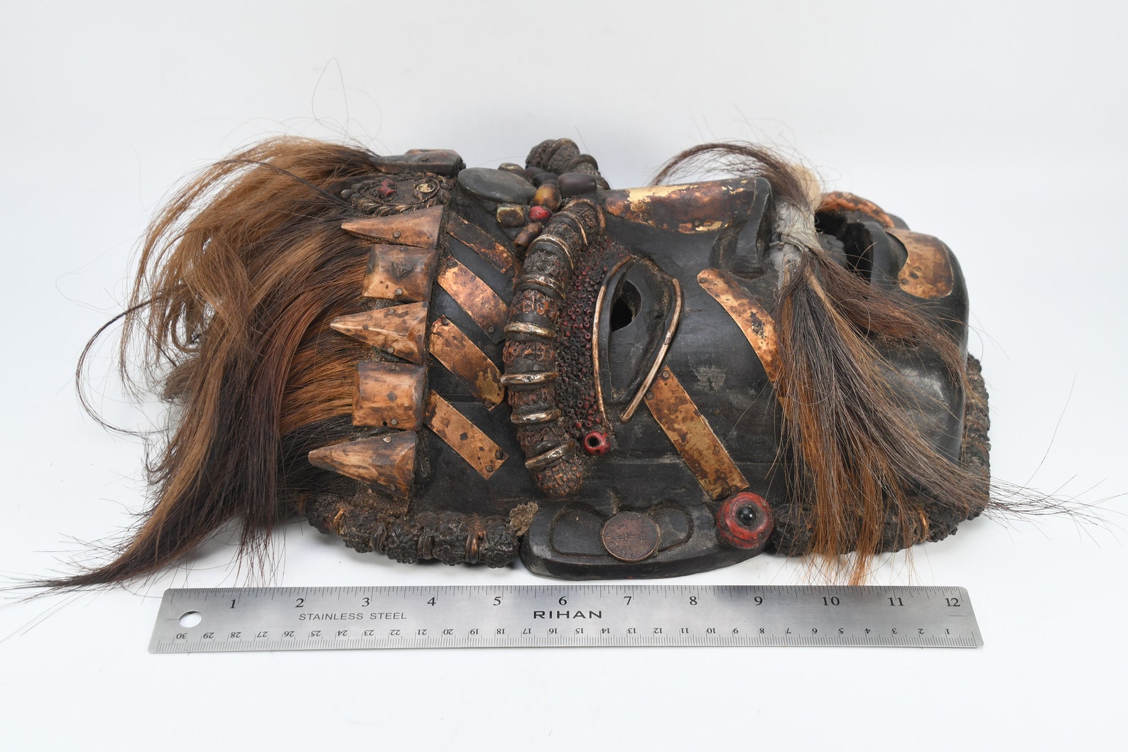 Tribal Hand Carved Museum Shaman's Ceremonial Ancestor - Etsy