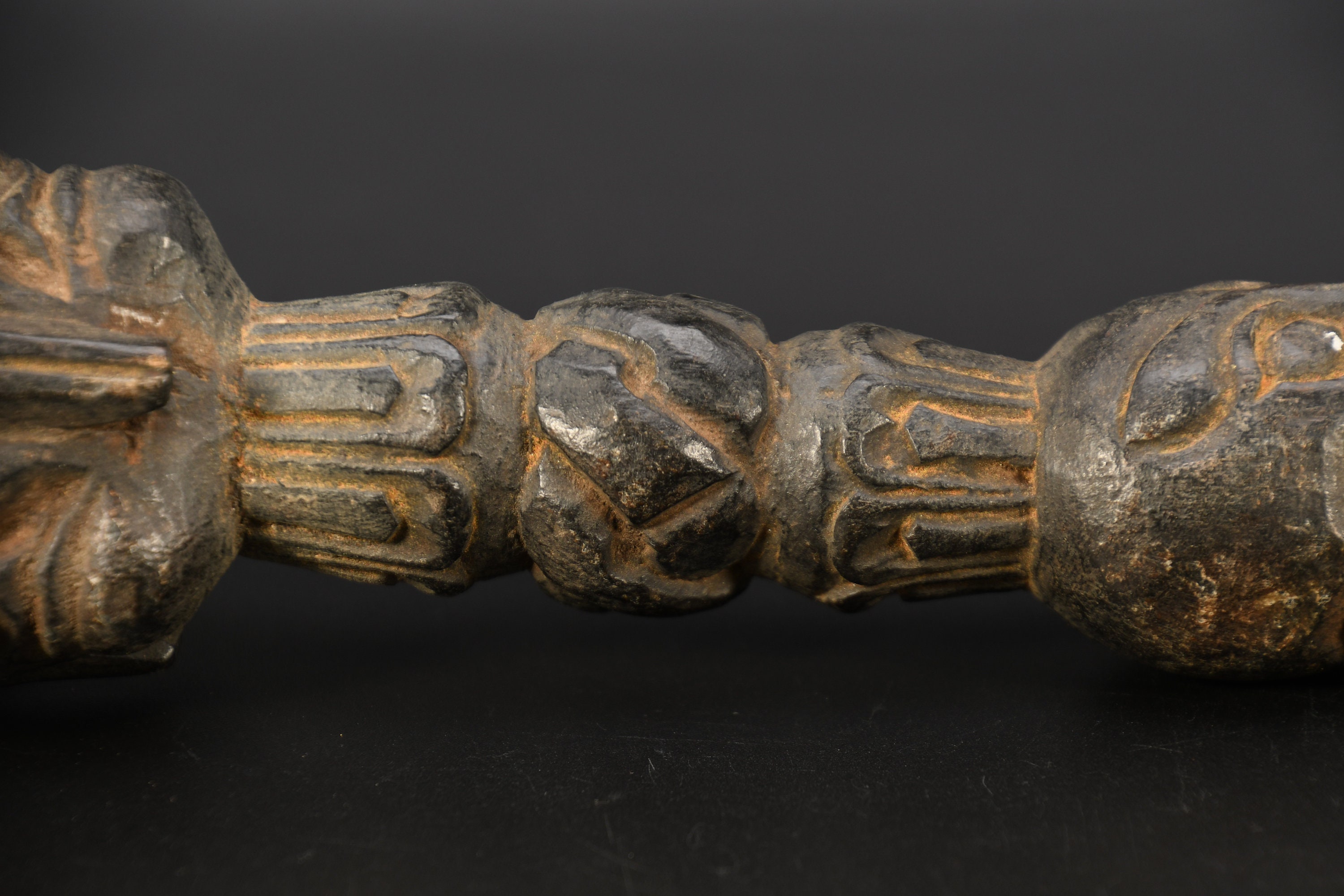 Mahakala Phurba 3 Face Wooden Dagger Phurba Handcrafted Phurba - Etsy