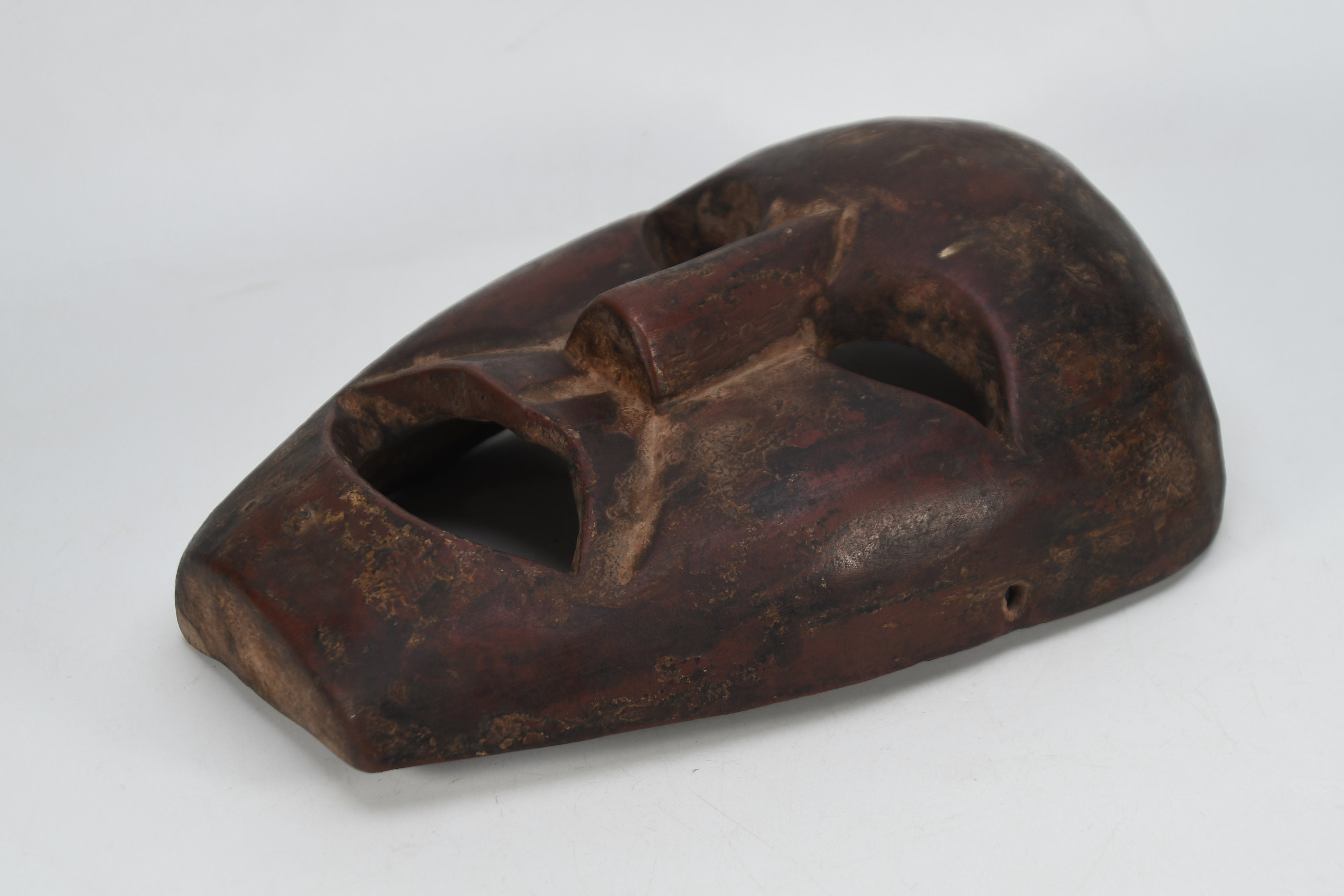 Shaman Mask Mountain Mask Jhakri Mask Tribal Mask Handmade - Etsy UK