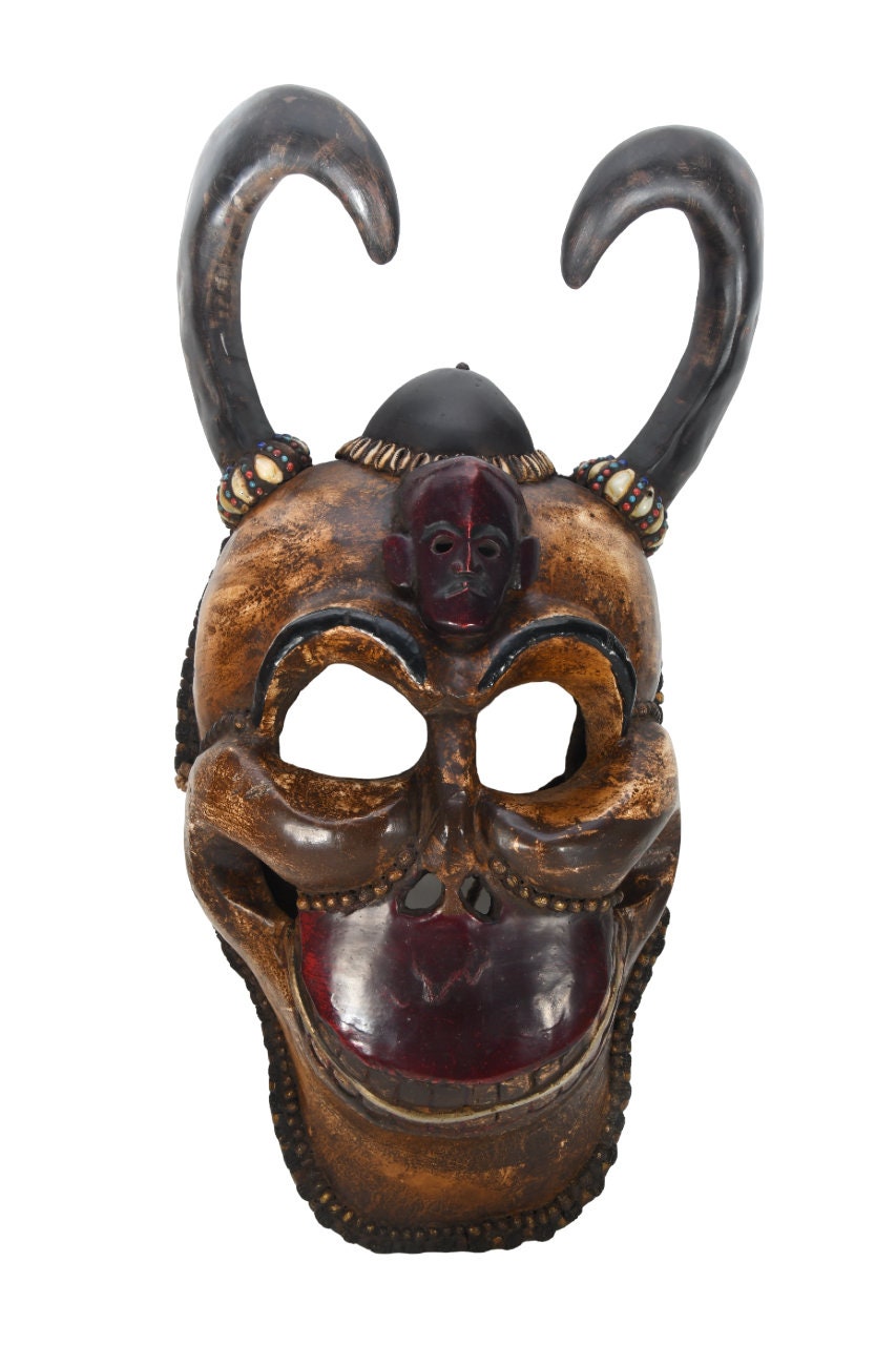 Citipati Mask
