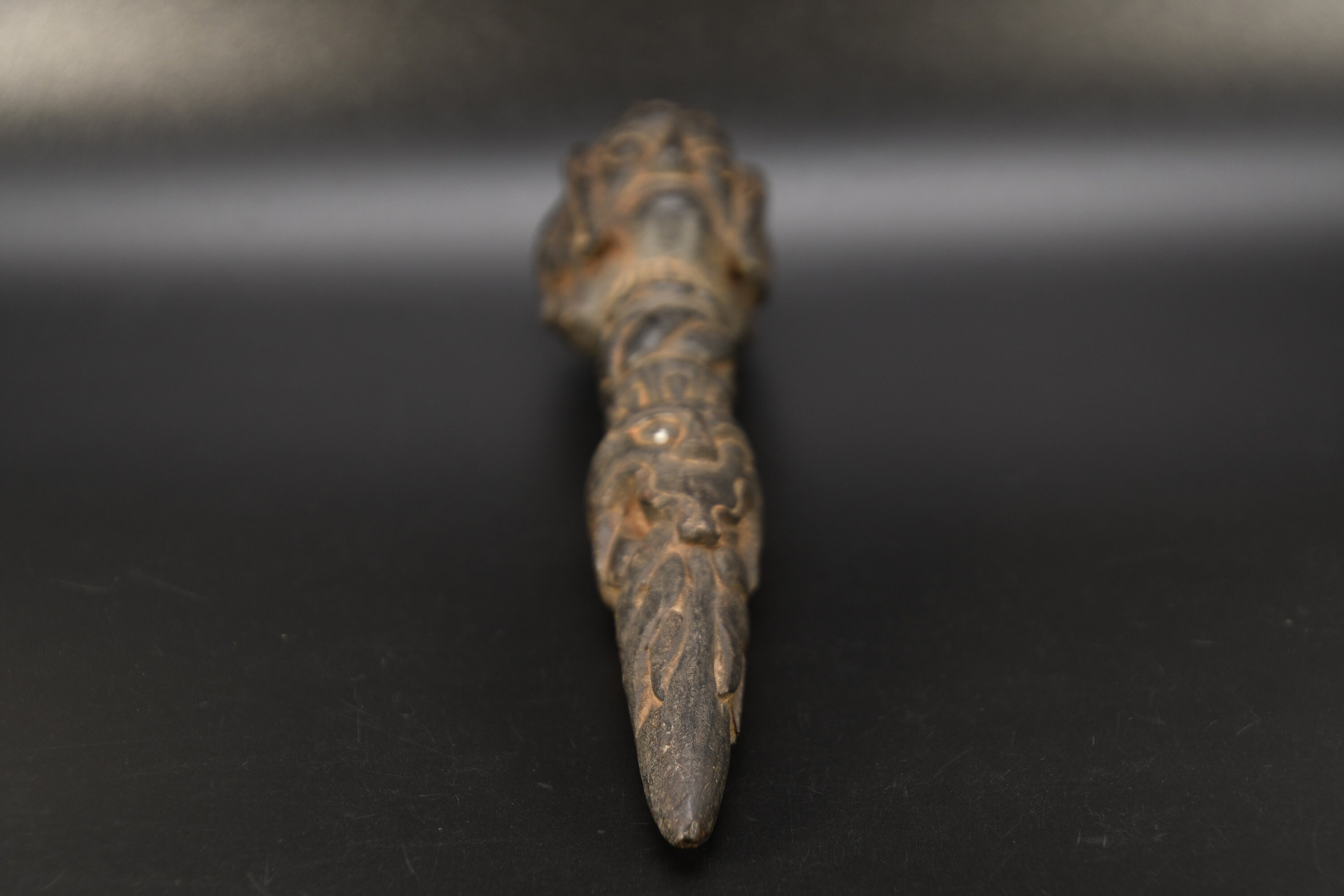 Mahakala Phurba 3 Face Wooden Dagger Phurba Handcrafted Phurba - Etsy