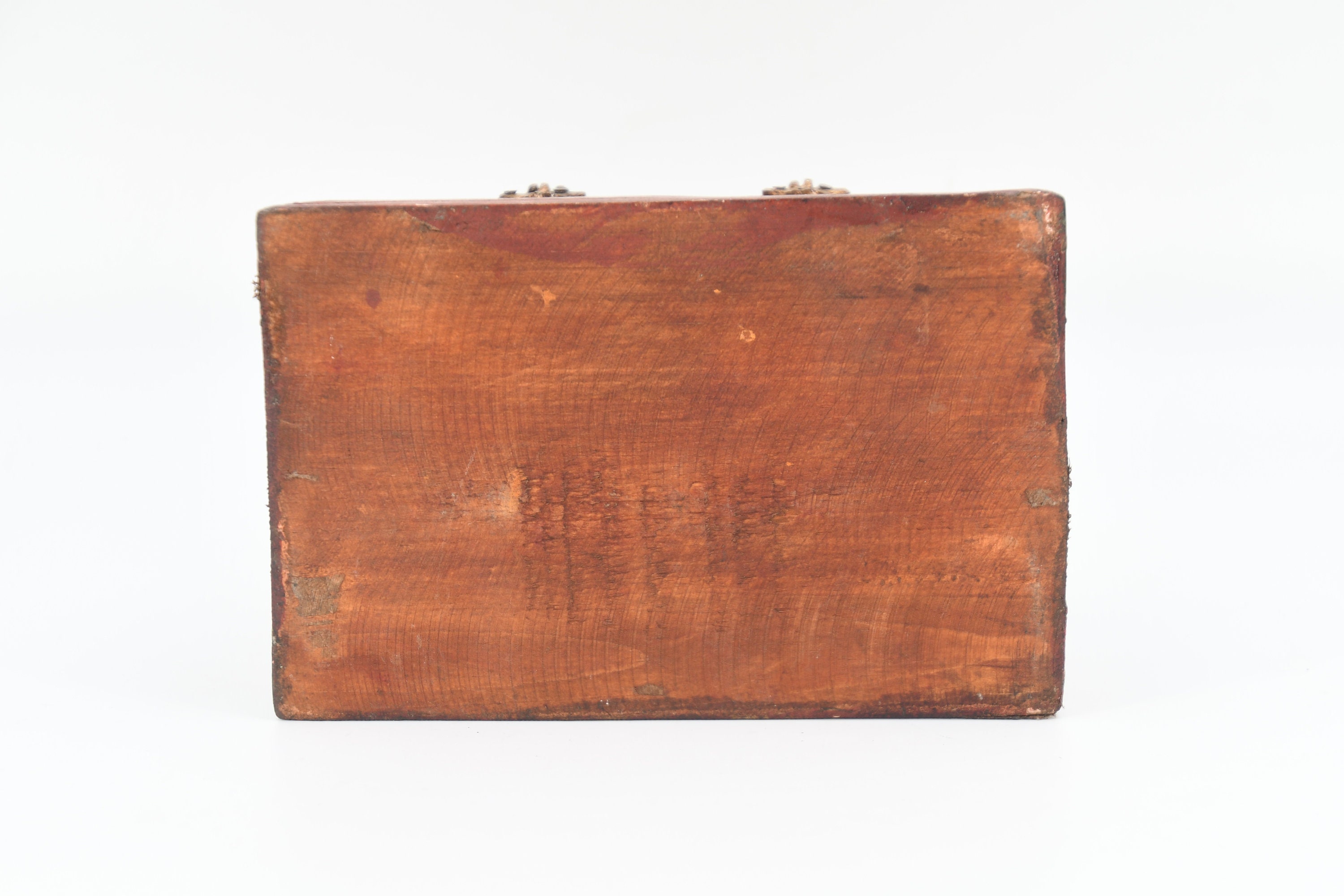 Buddhist Handmade Wooden Nepal Box Painted Treasure Container - Etsy