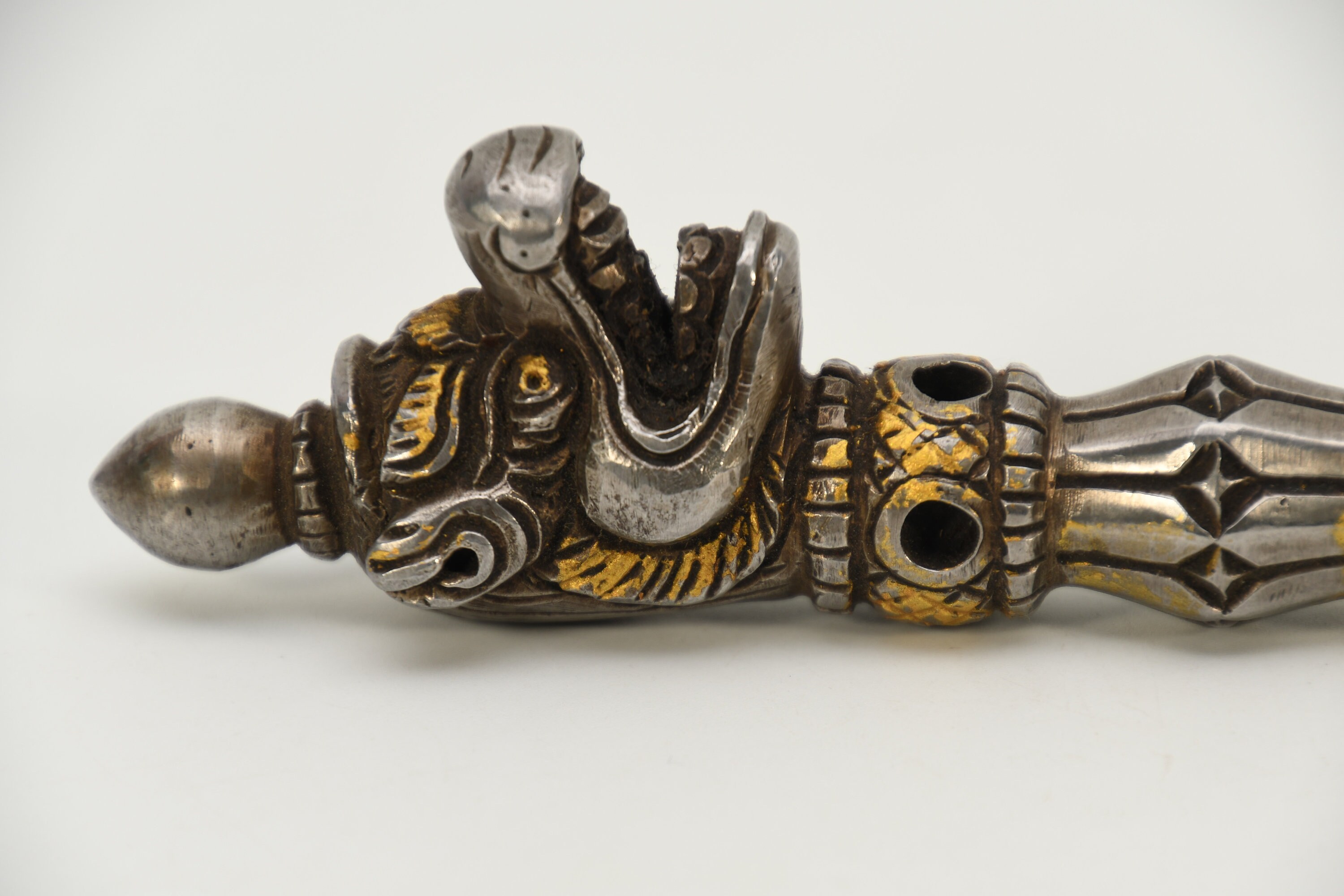 Vajrakila phurba horse head phurba Dragon Head buddhist phurba | Etsy