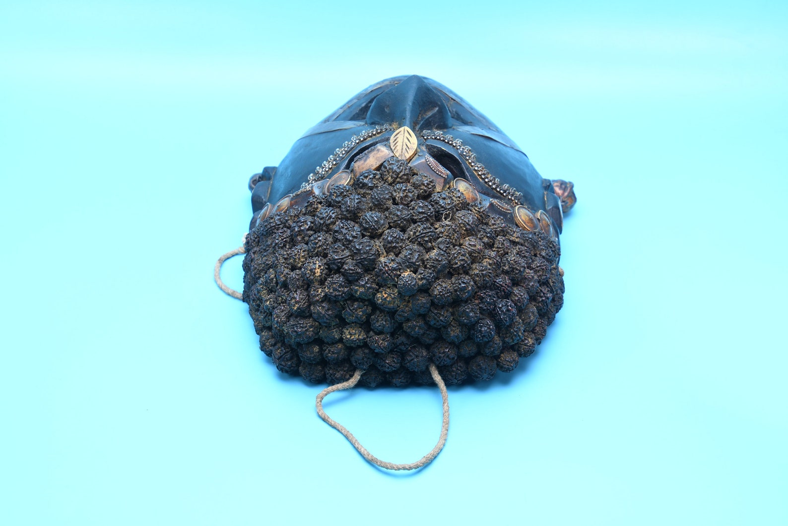 Rare Tribal Himalayan Antique Nepal Shaman Mask Cultural | Etsy