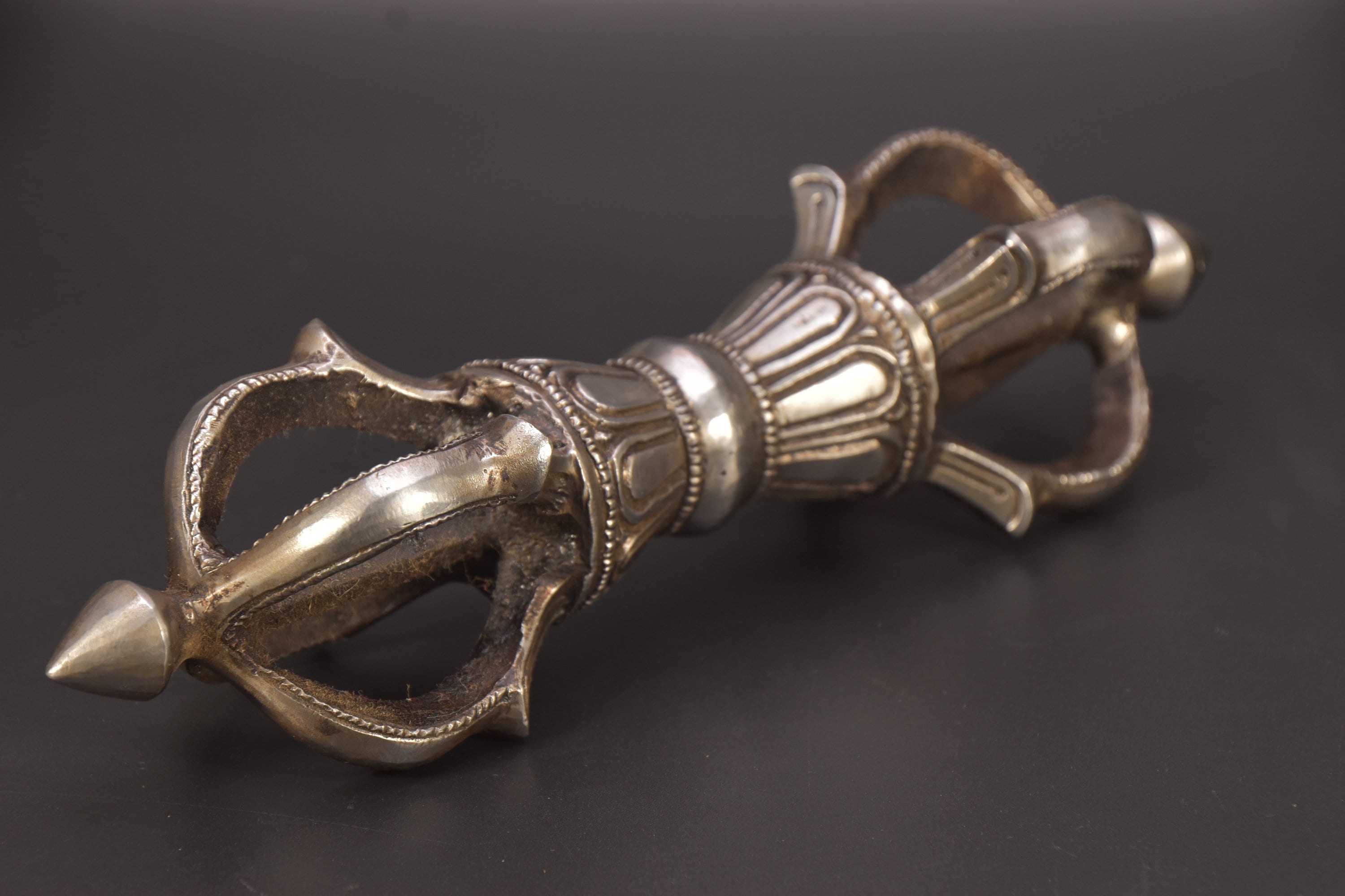 Vajra Dorje Antique Tibetan Tantric Buddhism Vajrayana Ritual - Etsy