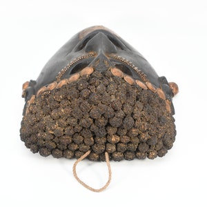 Ceremonial Mask Old Tribal Himalayan Antique Nepal Shaman Mask Cultural ...