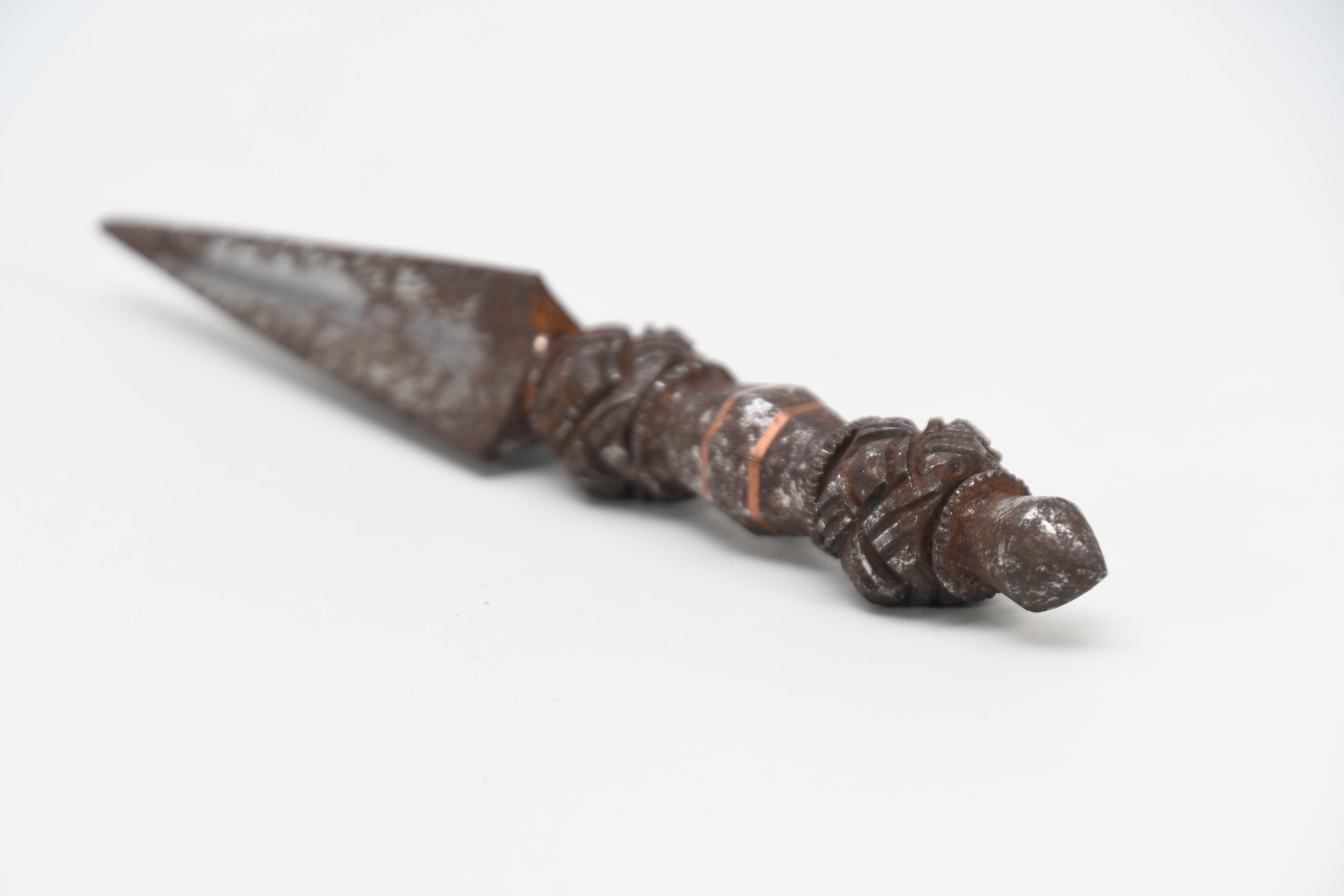 6 Phurpa Kila Tantric Phurba Hand Carved Buddhism Dagger - Etsy