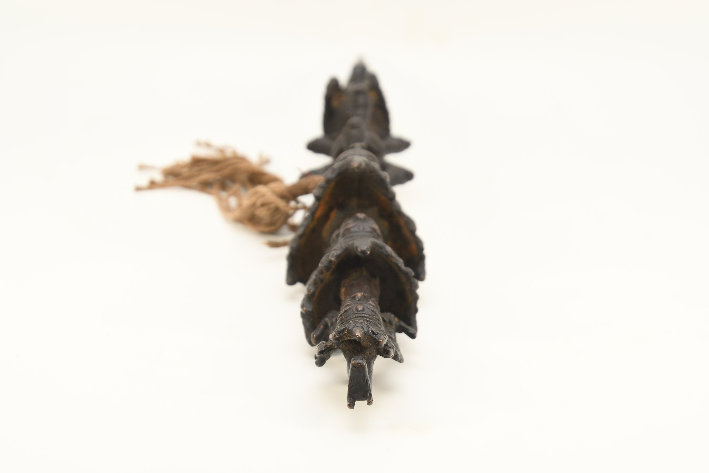3 Head Face Vajrakila Hayagriva Buddha Phurba Dagger Tashi - Etsy