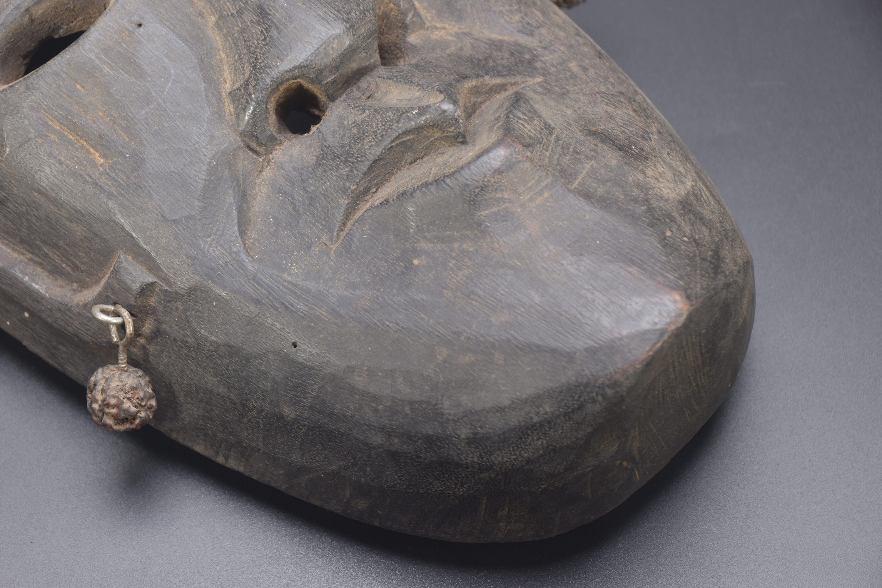 Museum Shaman's Ritual Anrtique Shaman Mountain Mask Tibet - Etsy