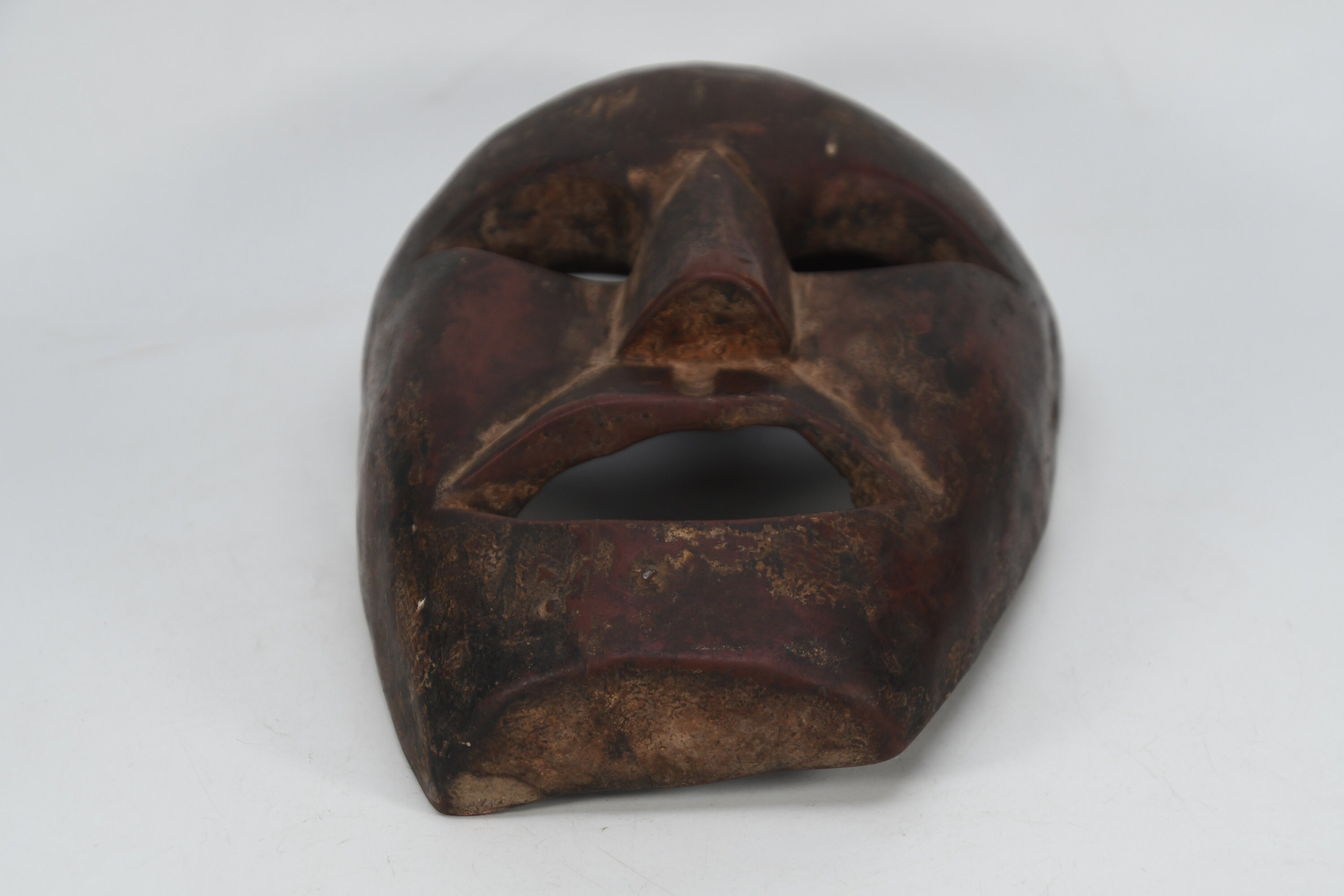 Shaman Mask Mountain Mask Jhakri Mask Tribal Mask Handmade - Etsy UK