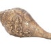 Authentic Tibetan Sankha Conch Shell: Handcrafted Antique Religious ...