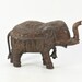 Tibetan Antique Handmade Putali Sculture Traditional Vintage Wooden ...