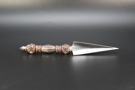 Tibetan Phurba Buddhism Phurba Antique Ritual Dagger Buddha - Etsy