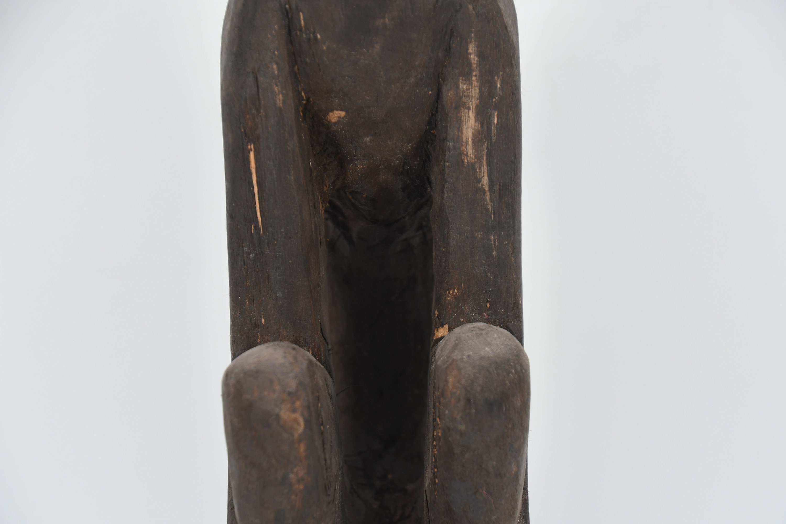 Statue Monkey Wildlife Art Deco Style Wodden Sculpture - Etsy